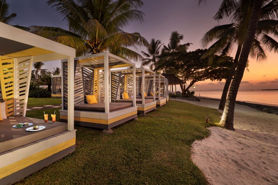 Sofitel Fiji Resort & Spa - Waitui Beach Club Cabanas